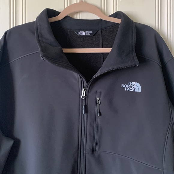 The North Face | Jackets & Coats | North Face Jacket Black Size Xxl Big ...